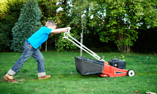 Dedeman Ghid de cumparare masini si tractorase tuns gazon - Dedicat ...