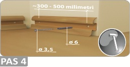 Dedeman Ghid de cumparare plinte si accesorii - Dedicat planurilor tale