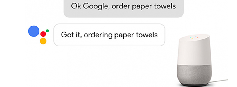Dedeman - Boxa Google Home - Dedicat planurilor tale
