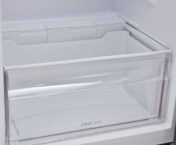 Dedeman Frigider Candy C1DV145SFW, cu 2 usi si 4 rafturi, 213 litri ...