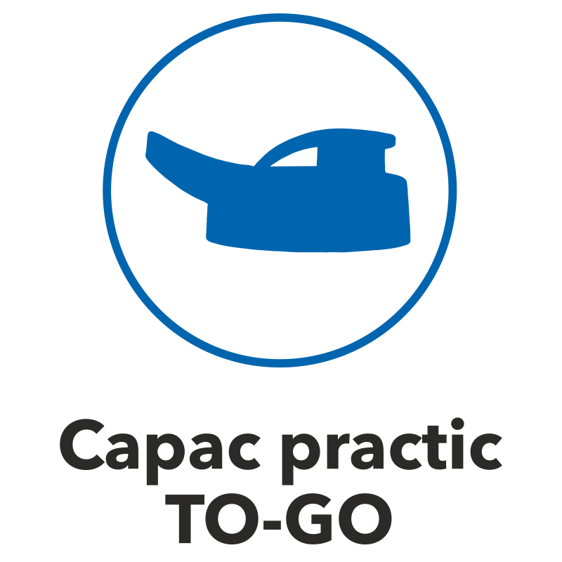 Dedeman - Blender Daewoo DS3501, 350 W, 1 treapta de viteza, 0.6 l, 1 ...