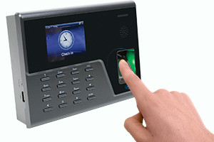 Dedeman - Sistem de pontaj biometric PNI FINGER 700, acces cu parola ...