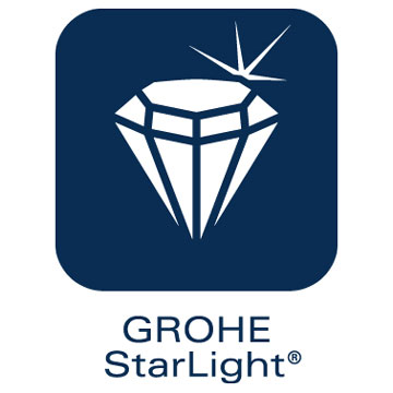 Dedeman - Set dus, cap dus + brat fix, Grohe Allure 230 26064000, 1 ...