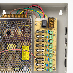 Dedeman Sursa alimentare CCTV PNI-STC15A, 12V - 15A - Dedicat ...